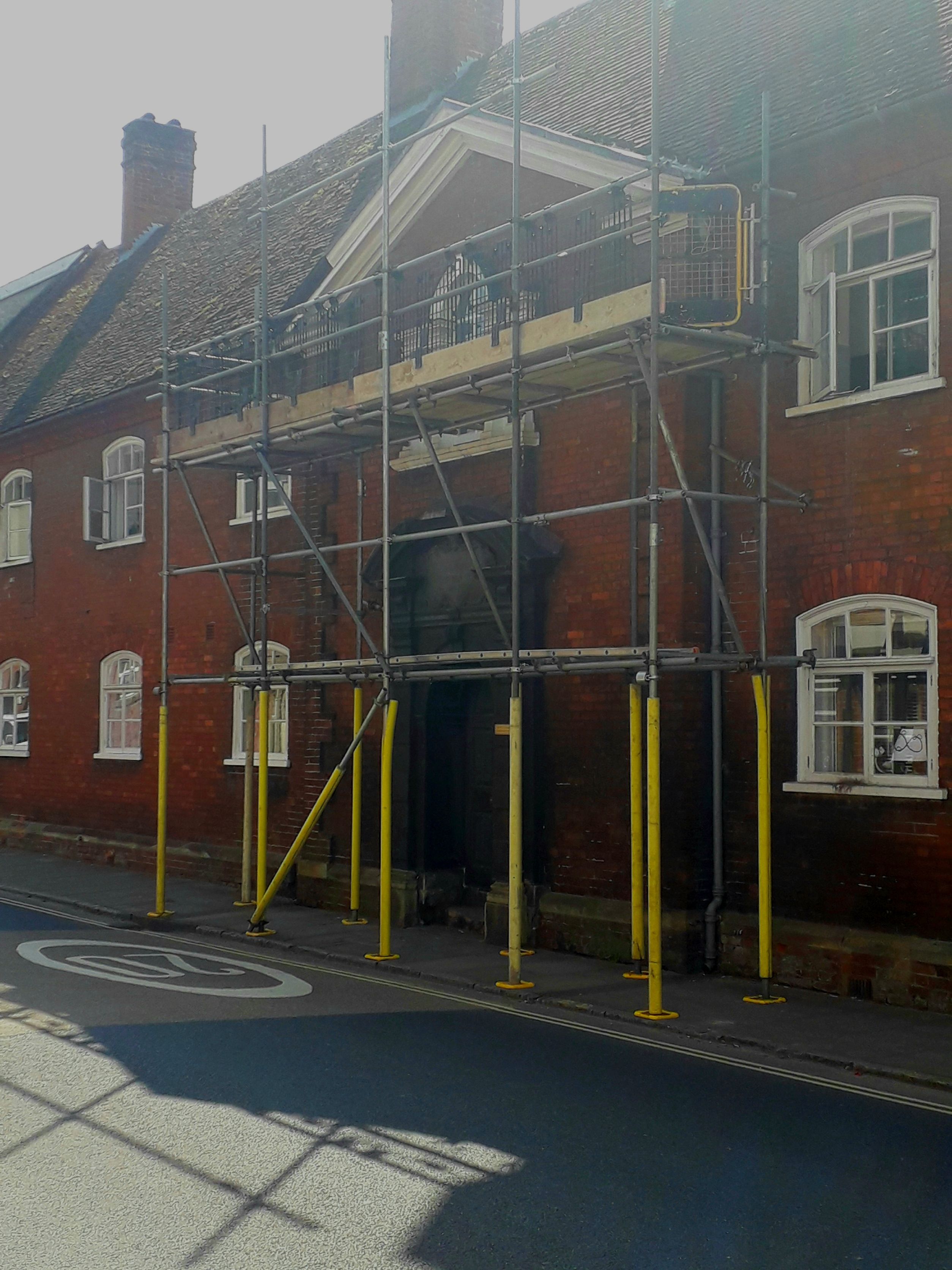 Spire Scaffolding | Get in Touch with Our Team | Salisbury