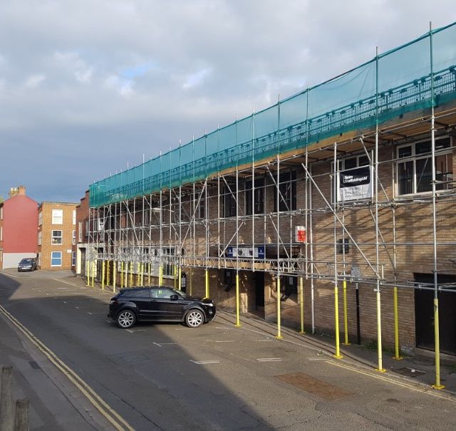Spire Scaffolding | Get in Touch with Our Team | Salisbury